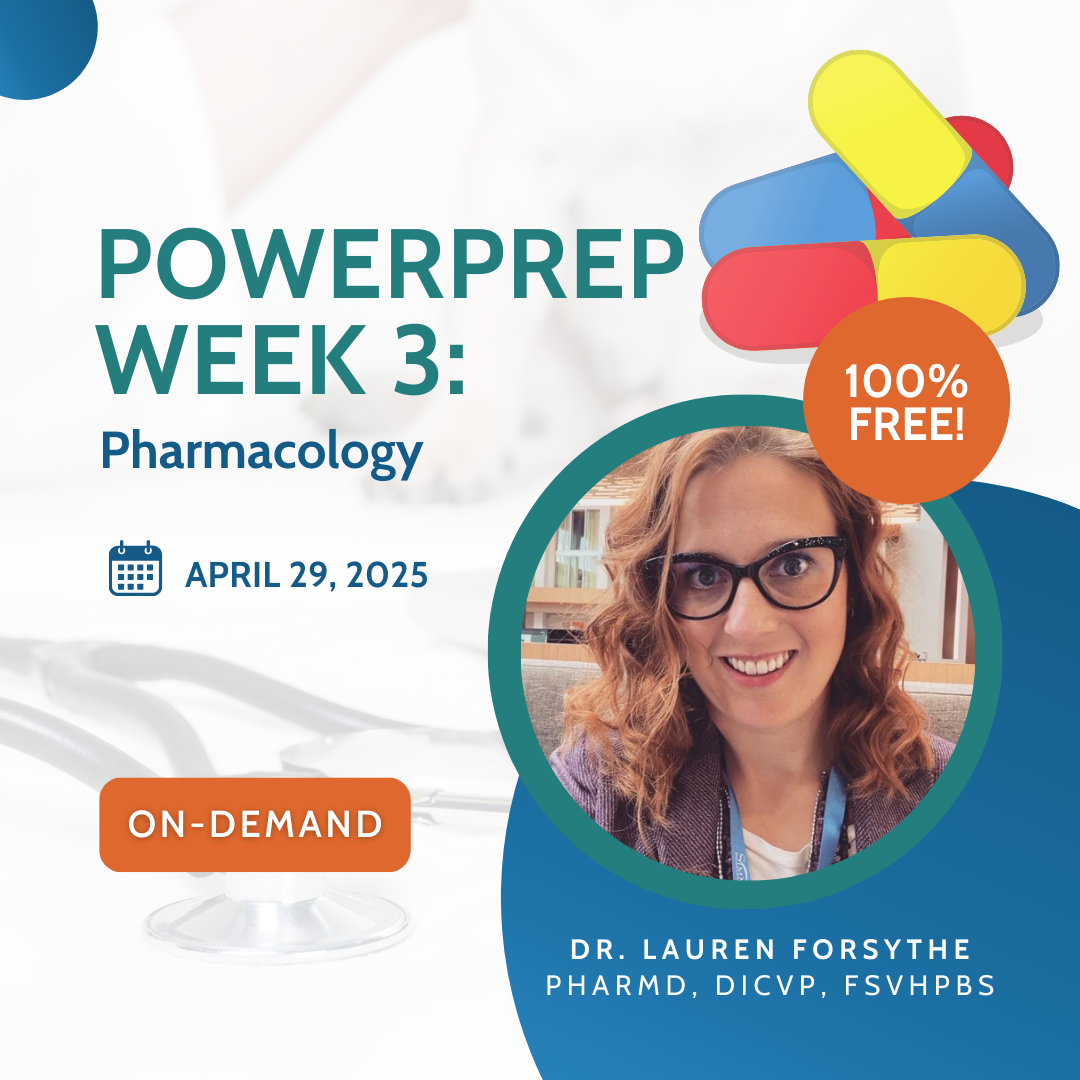 VetTechPrep PowerPrep (Homepage 2025)